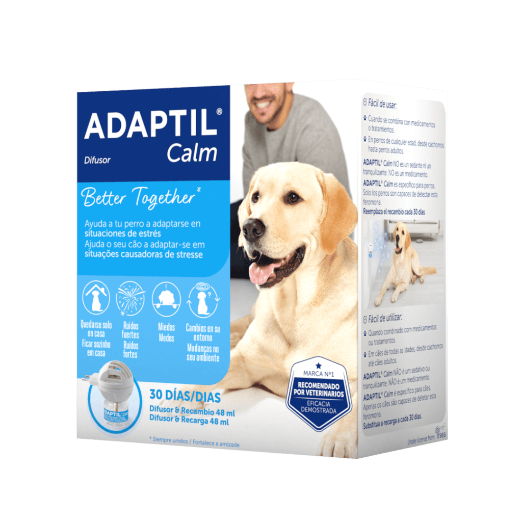 Thundershirt. Chaleco relajante para perros • Ebavet - Etología clínica